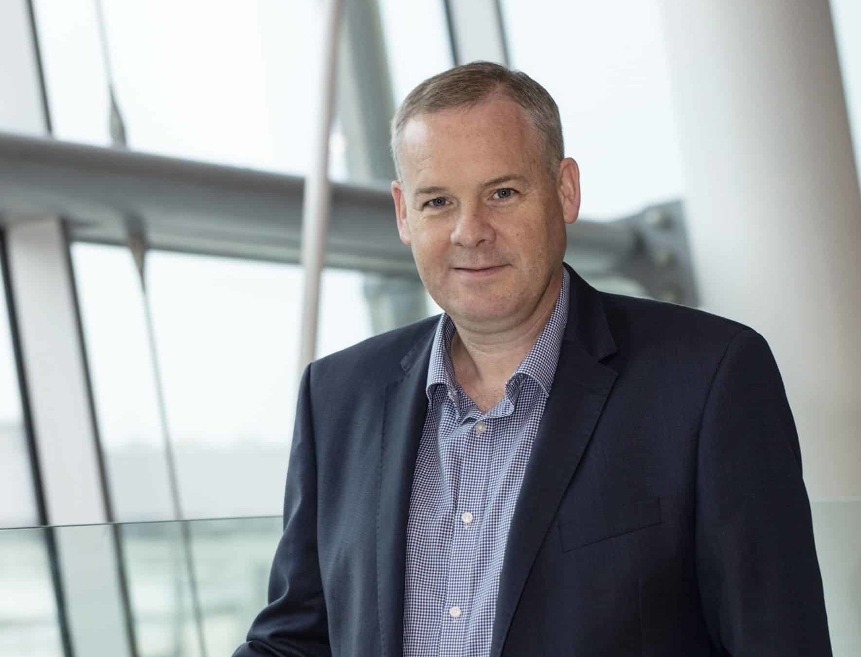 Gary McLean Named Dublin Airport Boss in Daa Management Shake-Up | ittn.ie