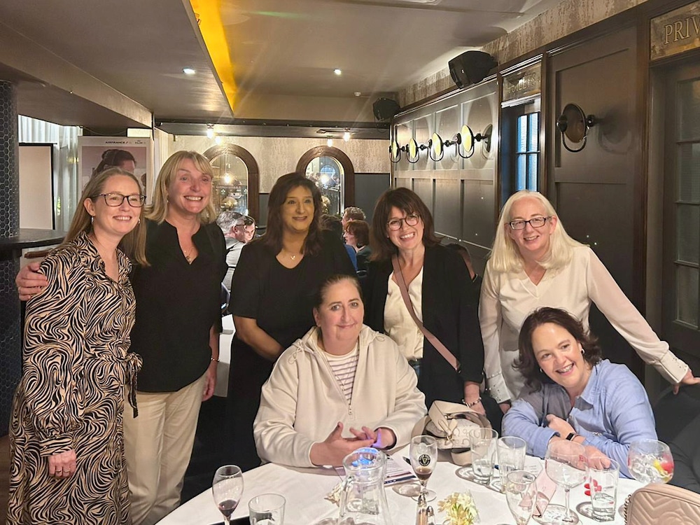 Air France, KLM & Delta Event in the IFSC | ittn.ie