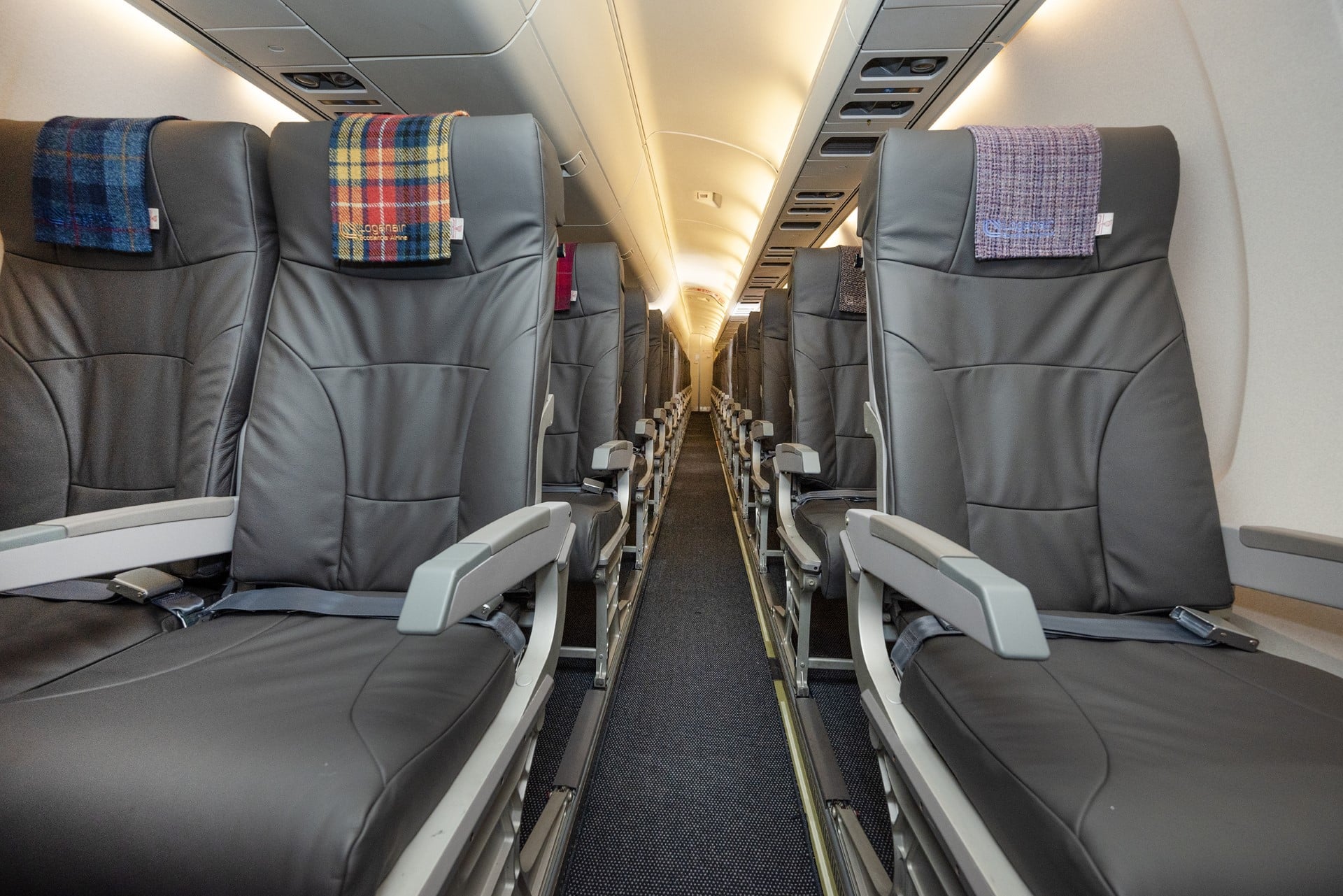 Loganair Begins Multimillion Pound Fleet Refurbishment | ittn.ie