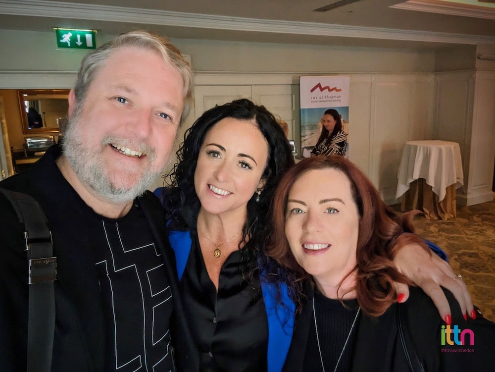 ITTN & Trade Attend UAE Connect Event in Dublin | ittn.ie