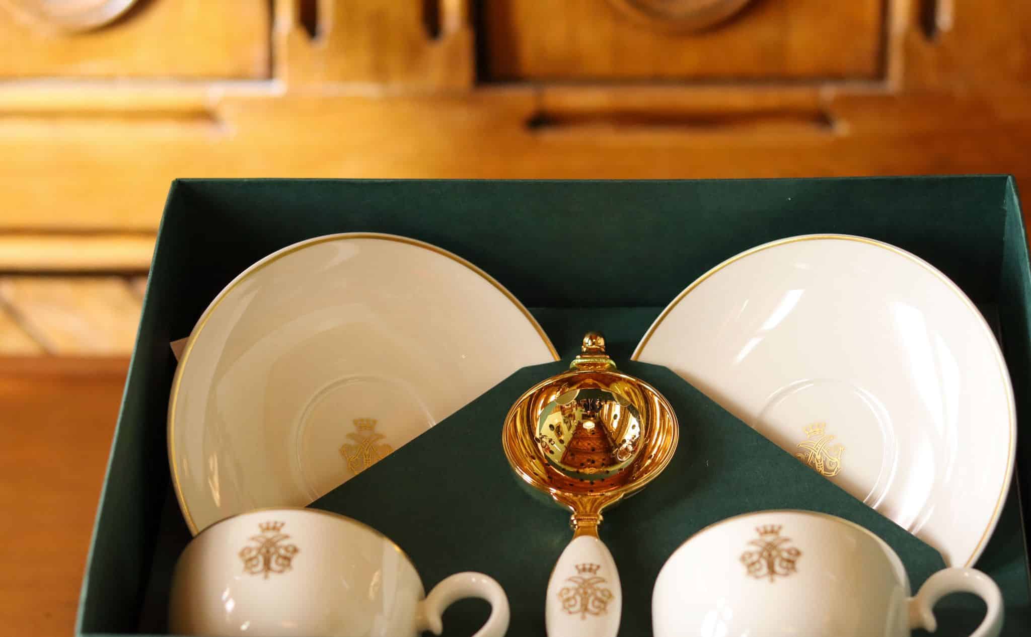 The Magic of Ashford Castle Comes to Brown Thomas for Christmas | ittn.ie