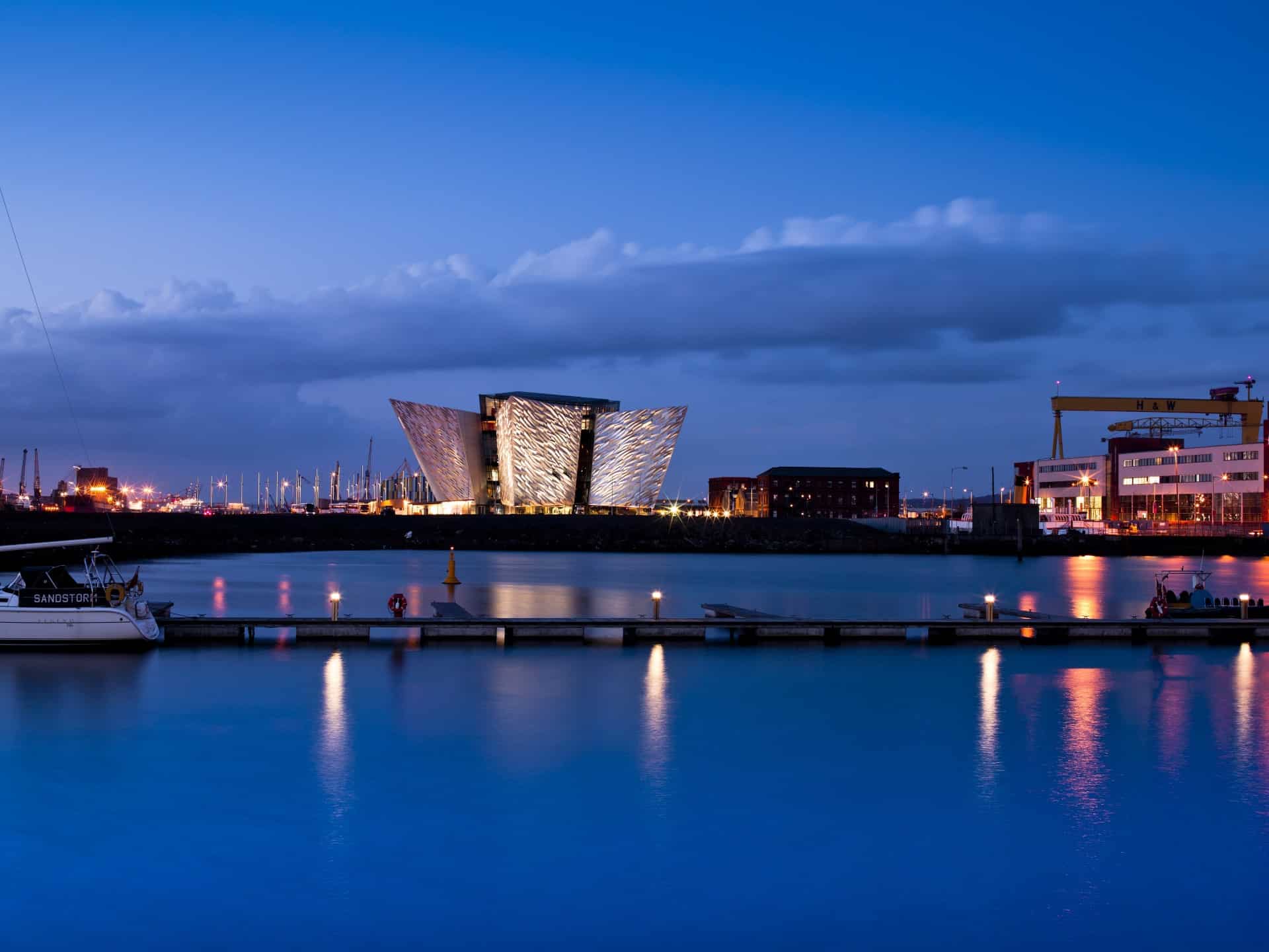 Belfast Ranked One of Best Winter Break Destinations in World | ittn.ie