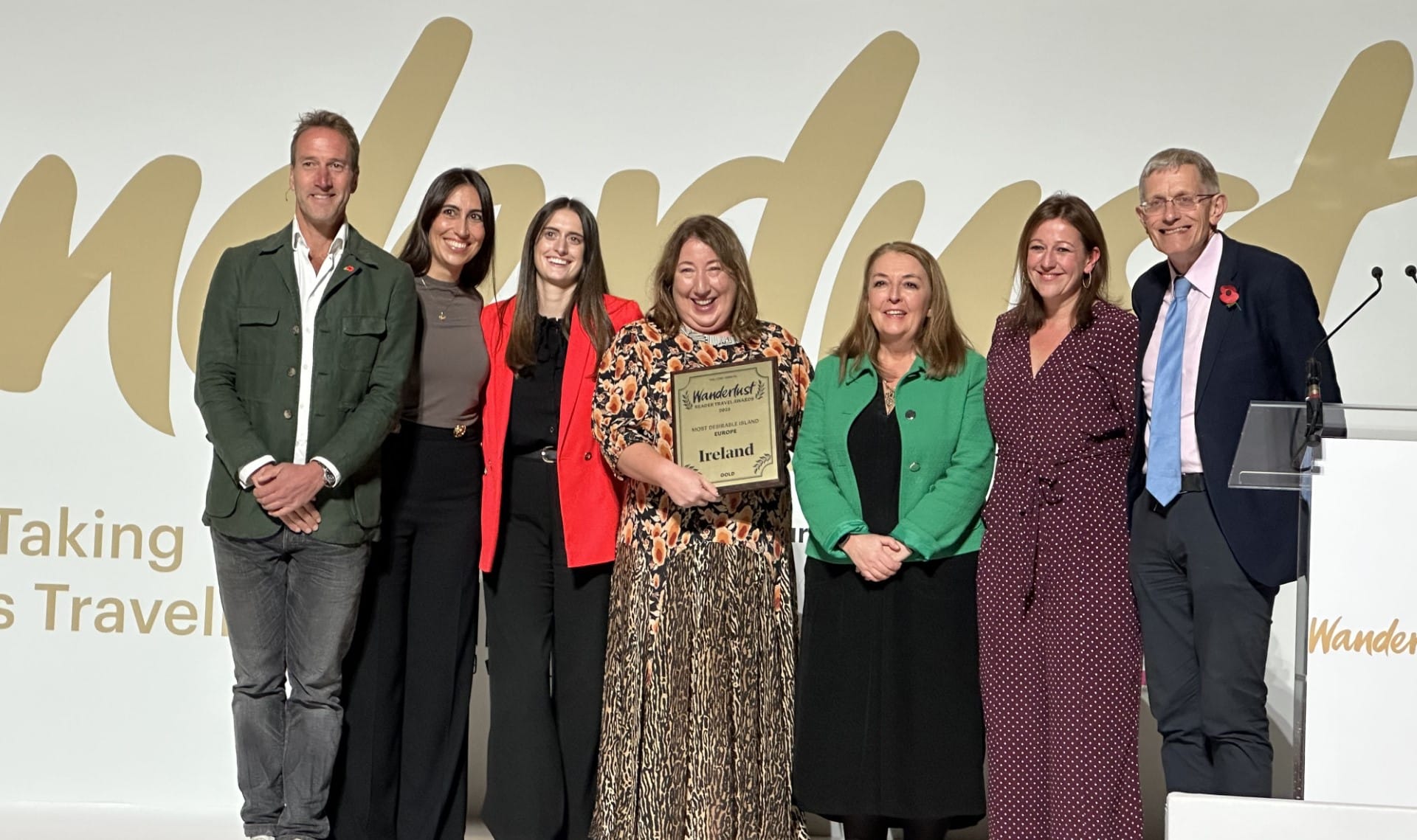 Ireland Named ‘Most Desirable Island Destination in Europe’ by ...