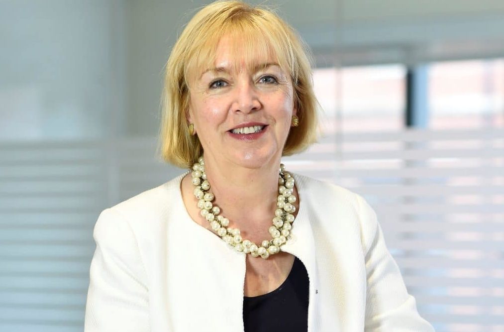 Marie-Thérèse McGivern Appointed Chair of Visit Belfast | ittn.ie