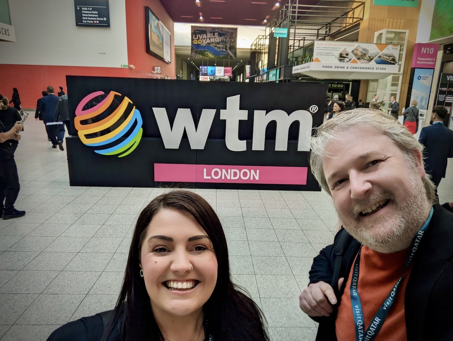 ITTN at World Travel Market London | ittn.ie