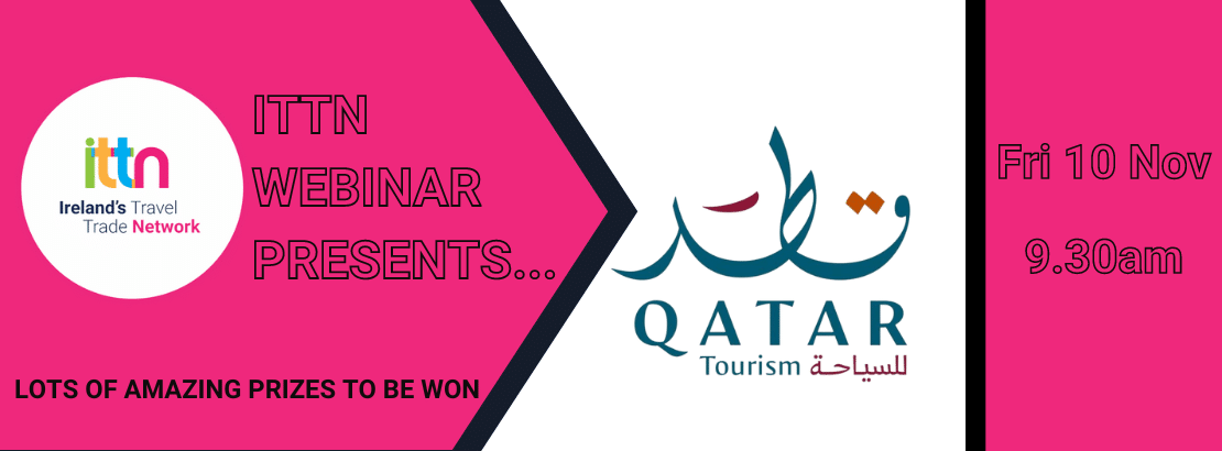 Another Chance to Catch ITTN Webinar with Qatar Tourism and Win Prizes ...