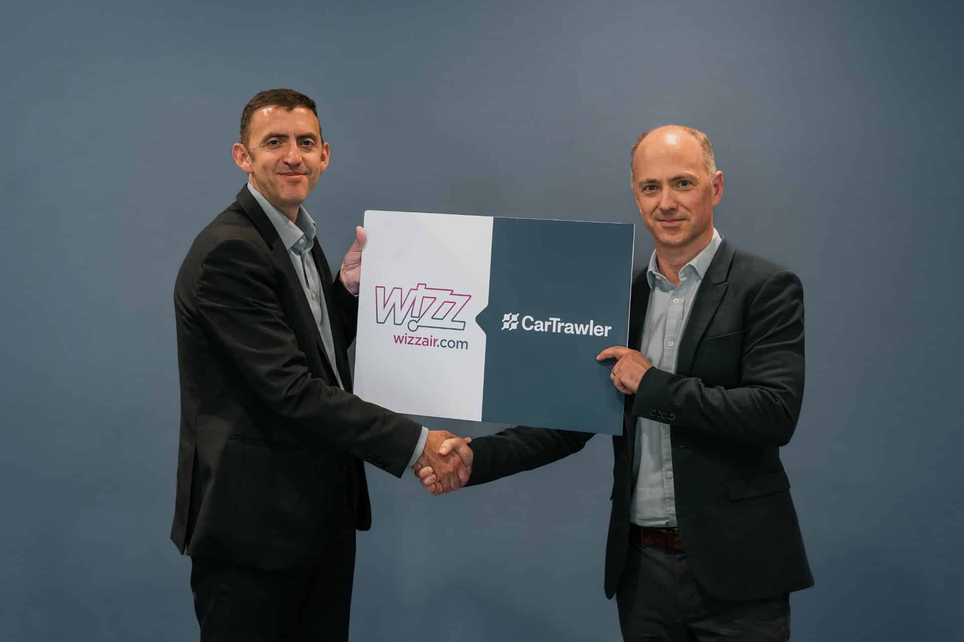 CarTrawler Signs Long-Term Car Rental Partnership with Wizz Air | ittn.ie