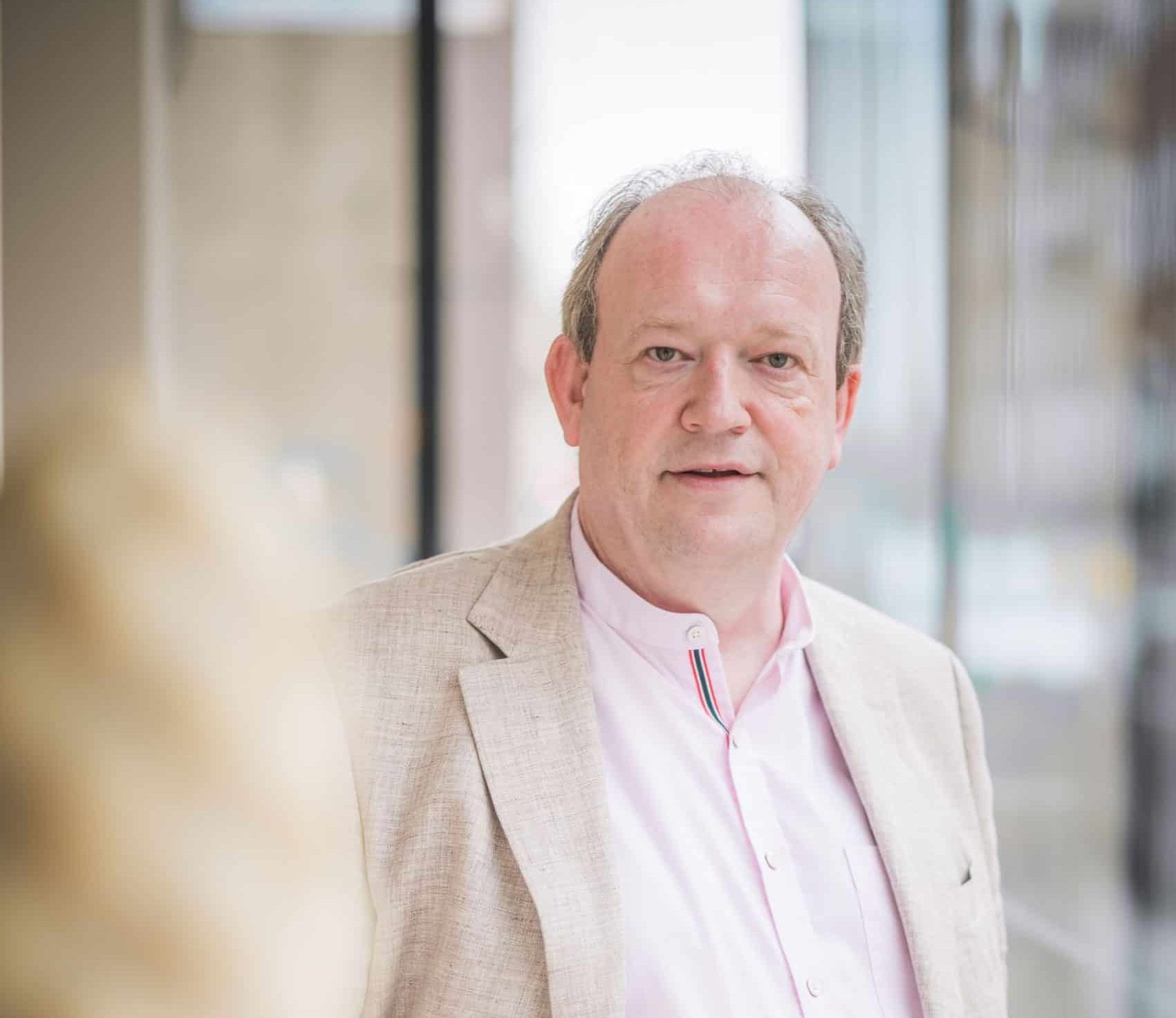 Fáilte Ireland Appoints Dónall Curtin to Board | ittn.ie