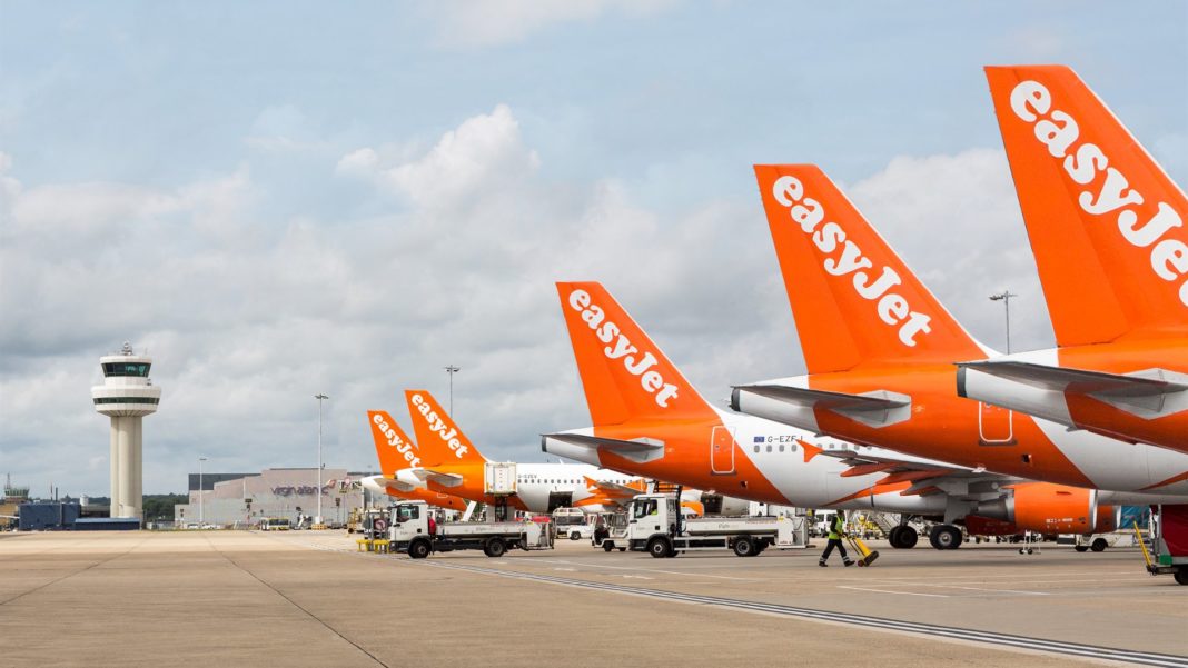 EasyJet to Go Live with Datalex Retail Partnership | ittn.ie