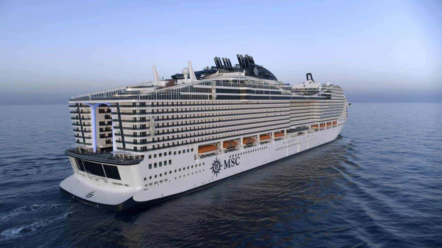 MSC World Europa to Feature in Channel 4 Documentary ‘Billion Pound Cruise Ship’ | ittn.ie