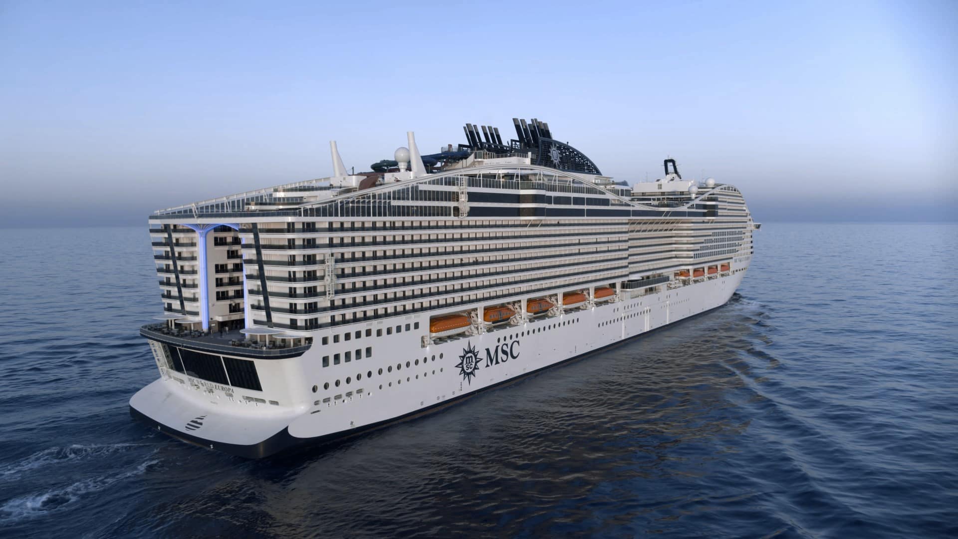 MSC World Europa to Feature in Channel 4 Documentary ‘Billion Pound ...