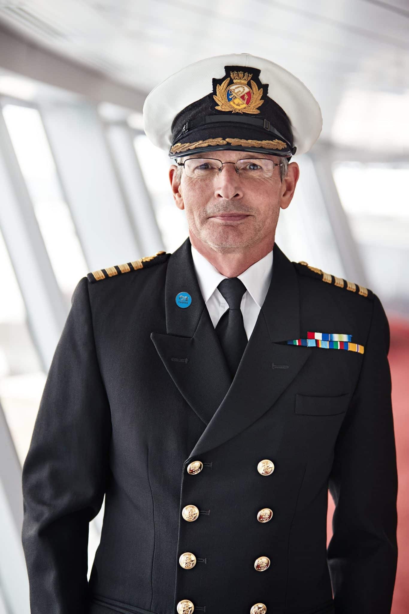 Princess Cruises Announces ‘Star Princess’ Captains | ittn.ie