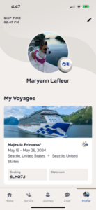 Princess Cruises to Launch New App for PrincessMedallionClass Guests ...