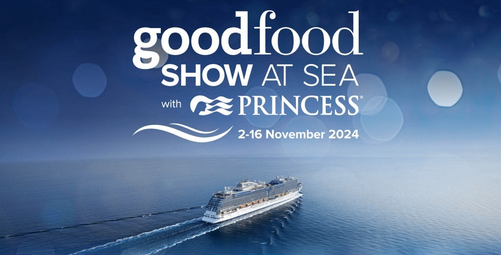 Princess Cruises Announces First Celebrity Chefs for its ‘Good Food ...