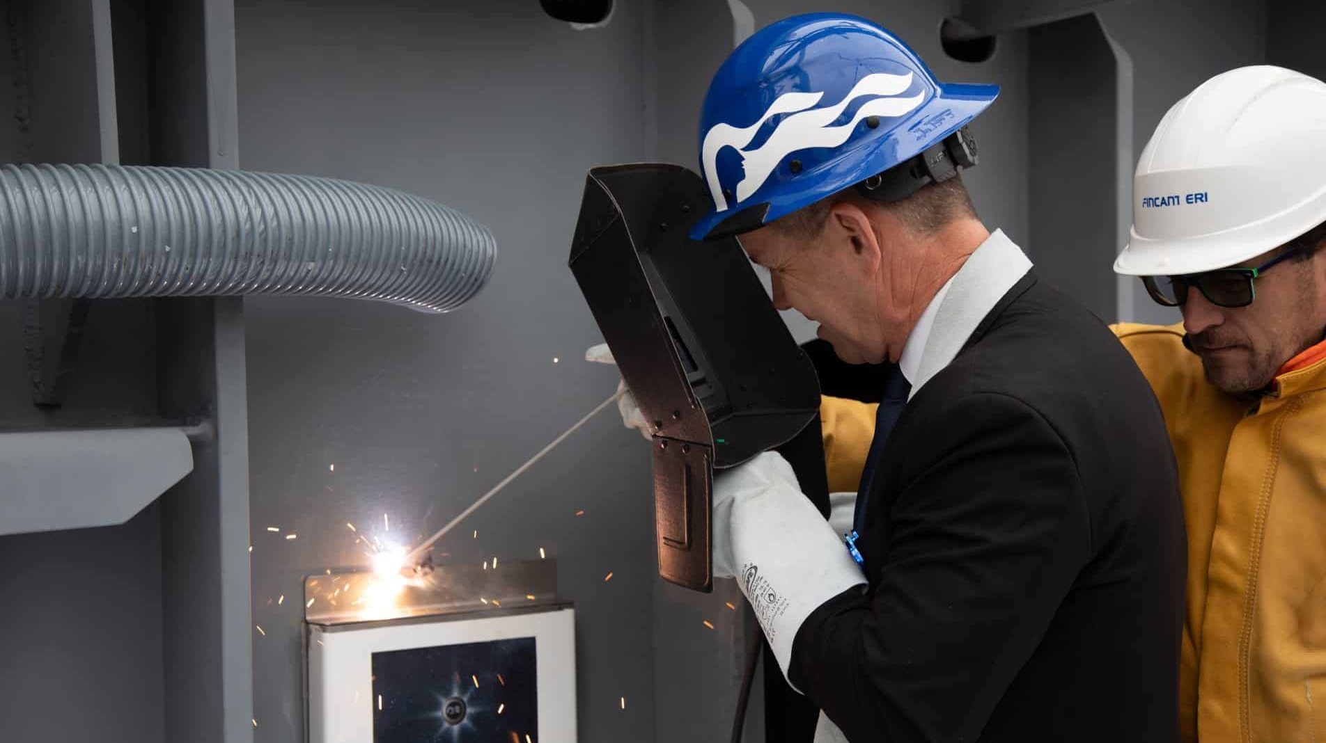 Princess Cruises Celebrates Beginning of ‘Star Princess’ Construction ...