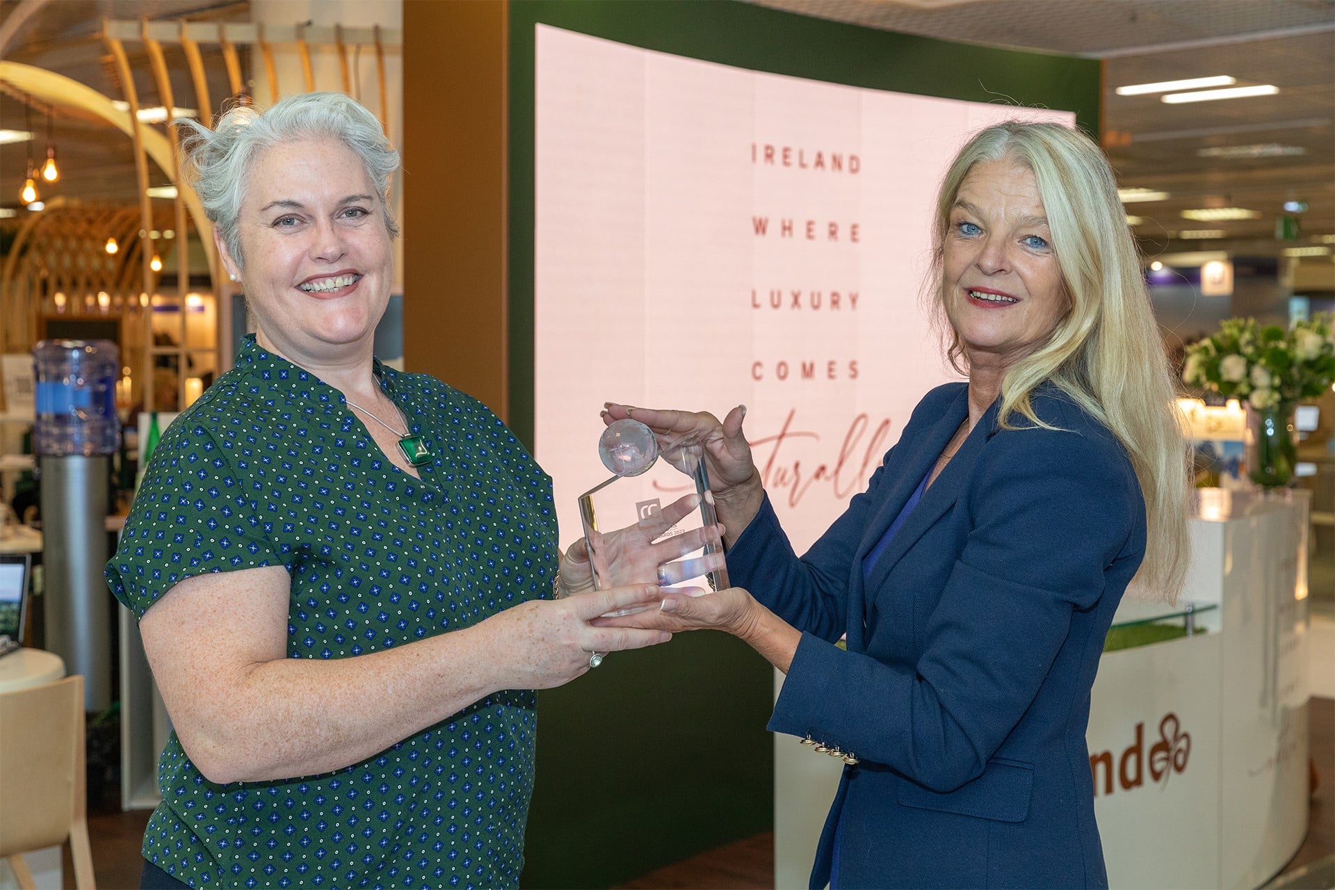 Ireland Named ‘Best Luxury Newcomer Destination’ | ittn.ie