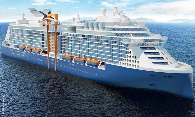 Celebrity Cruises to Debut Industry First Tri-Fuel Engines on Celebrity ...