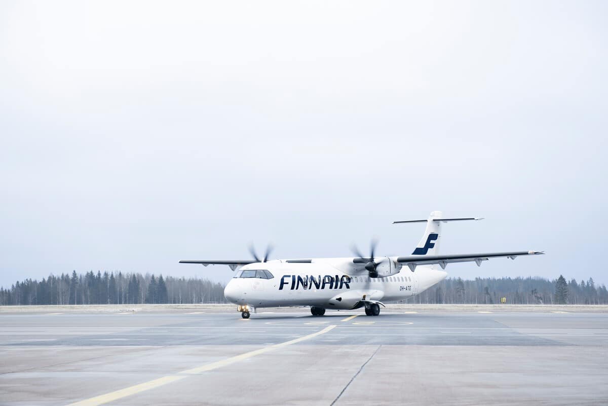 Finnair Puts European Capital of Culture 2024 – Tartu – on the Map ...