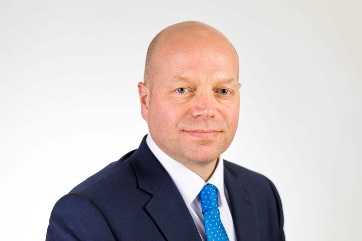 NCL Names Gary Anslow Regional Vice President and Head of UK & Ireland ...