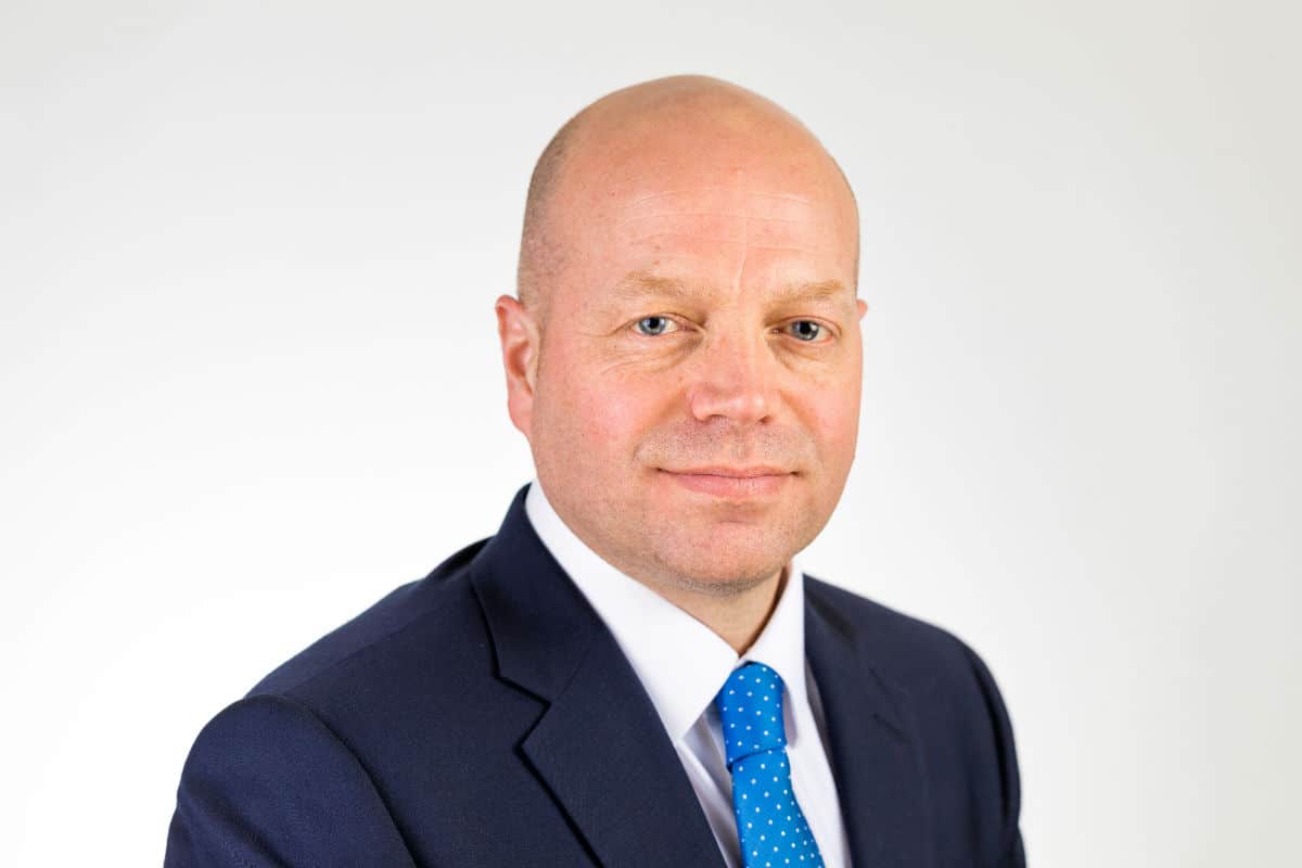 NCL Names Gary Anslow Regional Vice President and Head of UK & Ireland ...