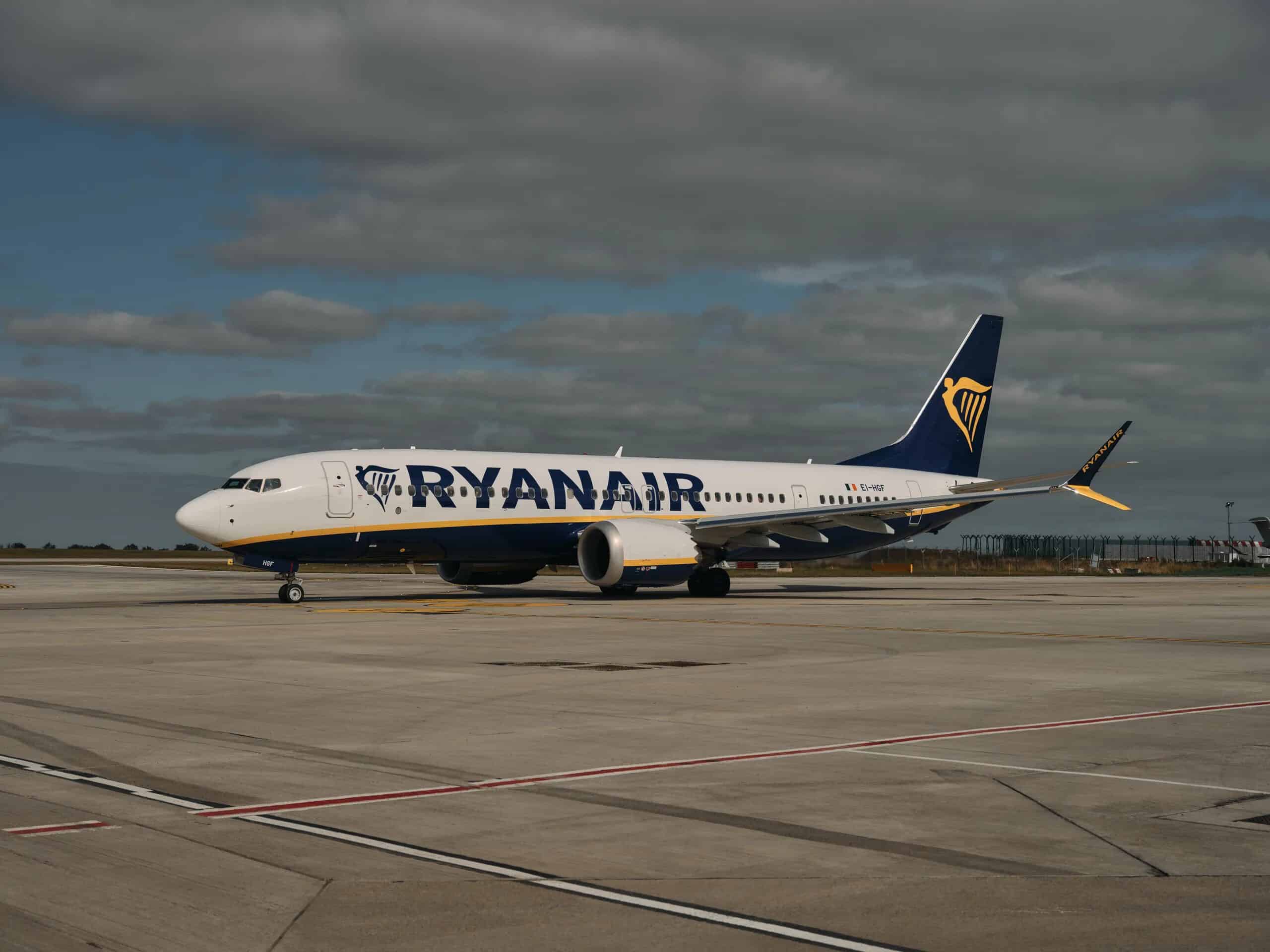 Ryanair Passenger Numbers Up 3% in January | ittn.ie