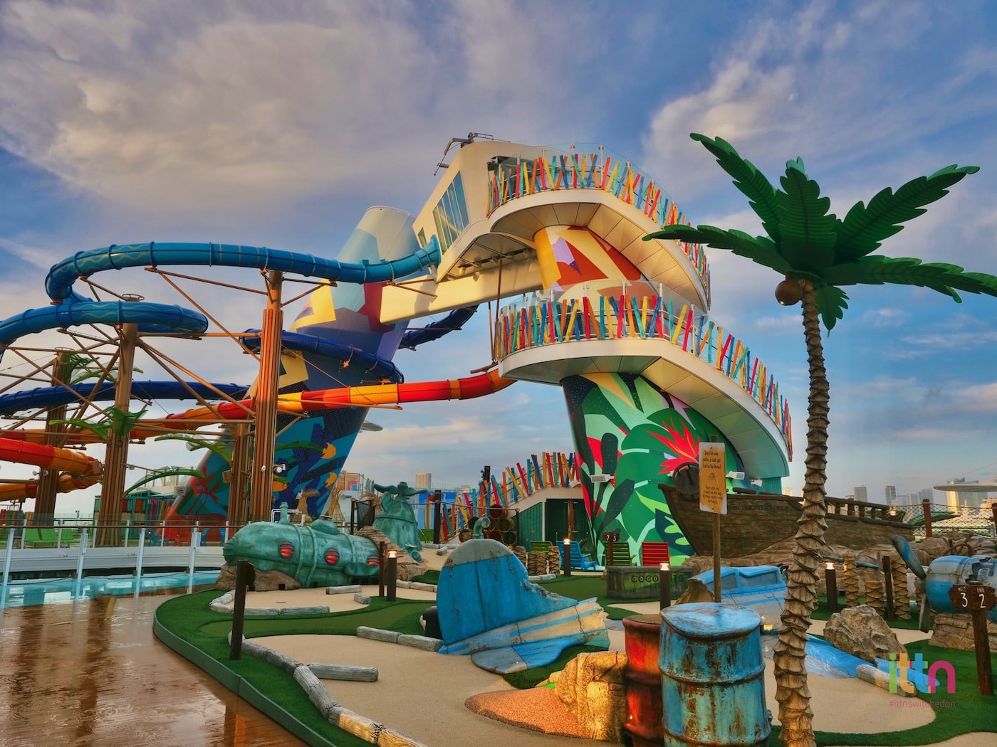 Experiencing Icon of the Seas Firsthand – ITTN’s Shane Cullen Reports ...