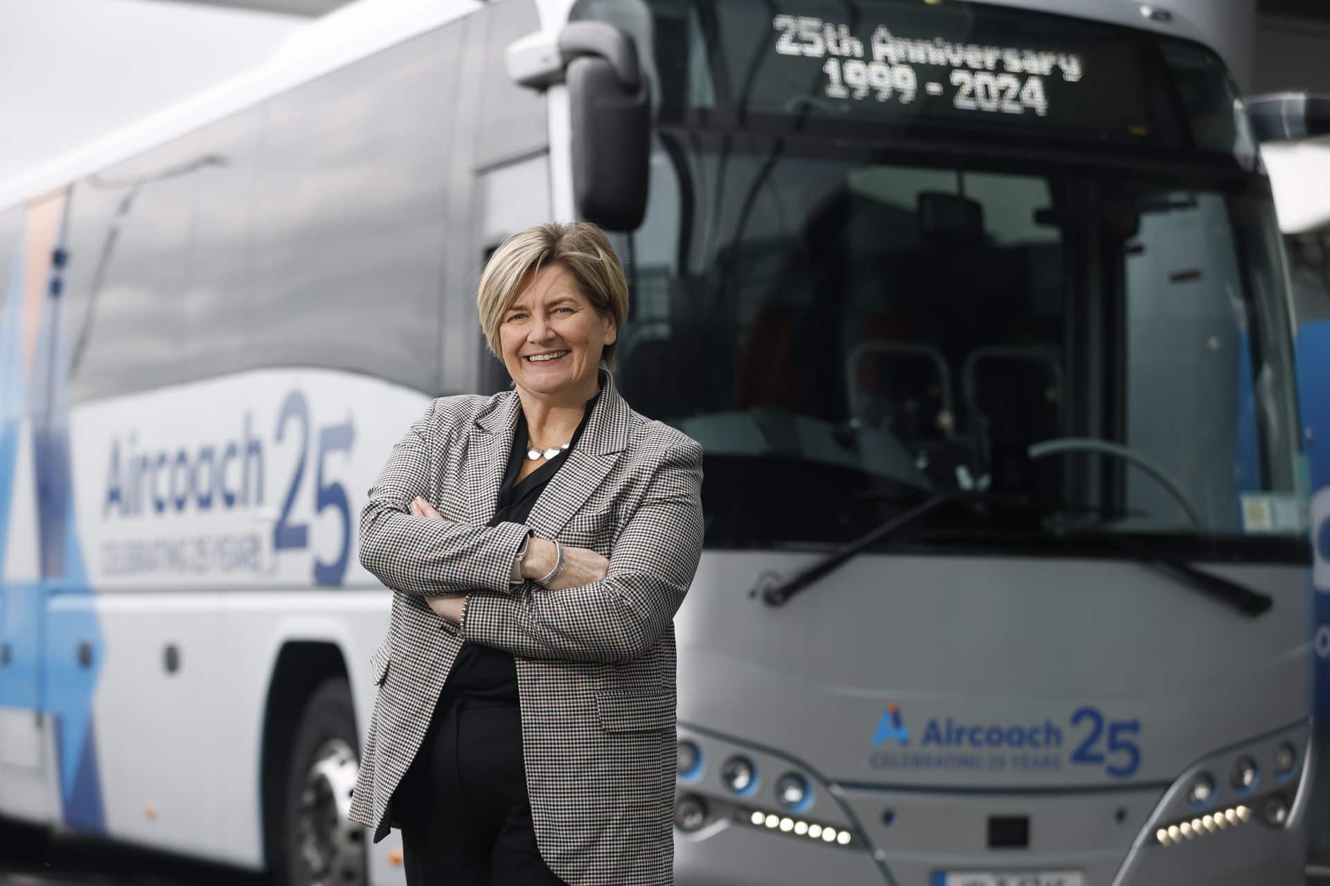 Aircoach to Mark 25th Anniversary with 2,500 Free Seats and More Routes ...