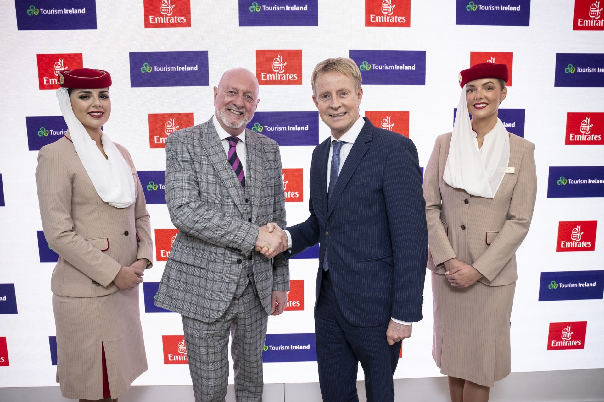 Emirates Partners with Tourism Ireland to Boost Inbound Tourism to ...