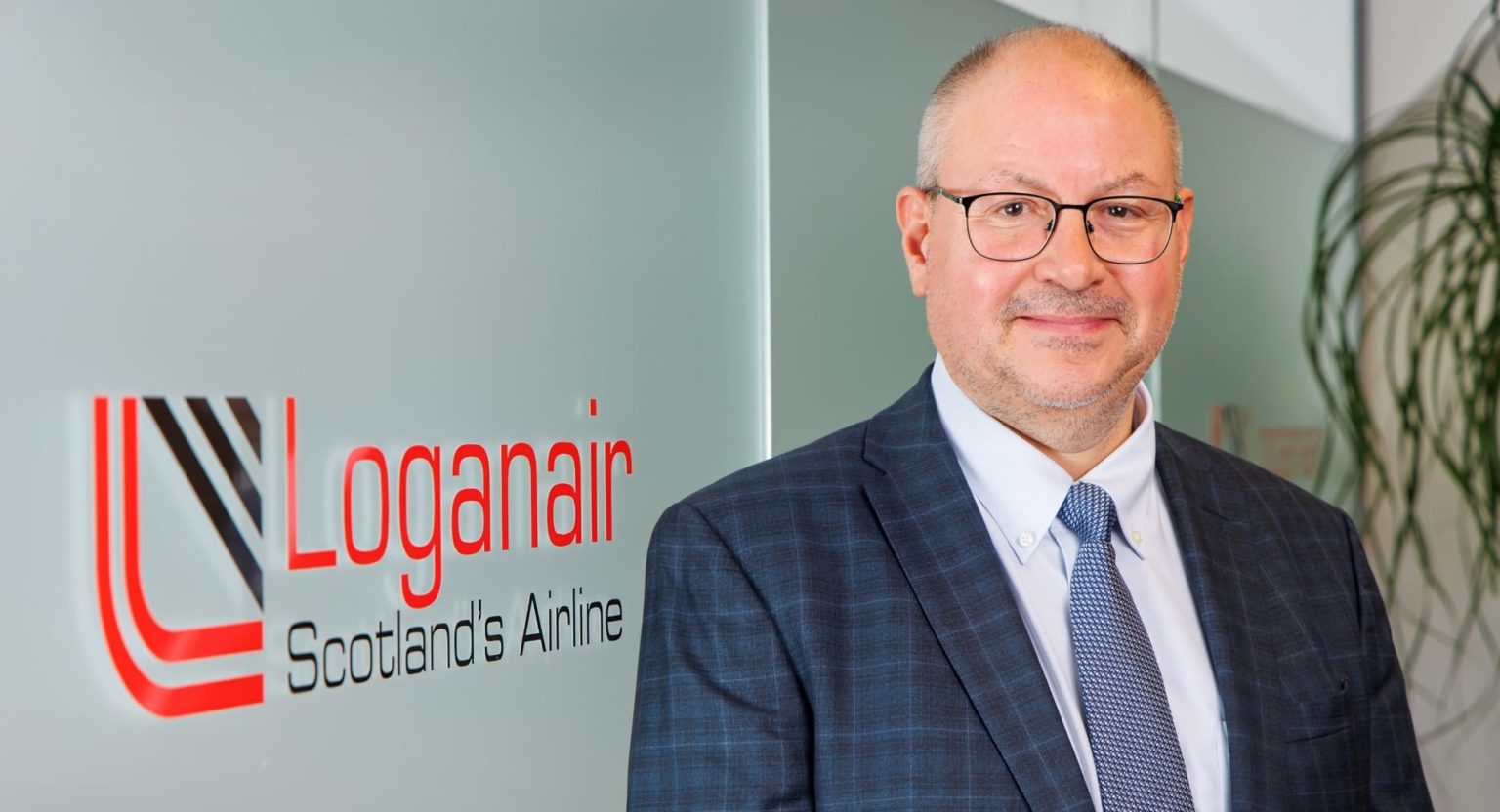 Loganair Appoints Ronnie Matheson as New Chief Commercial Officer | ittn.ie