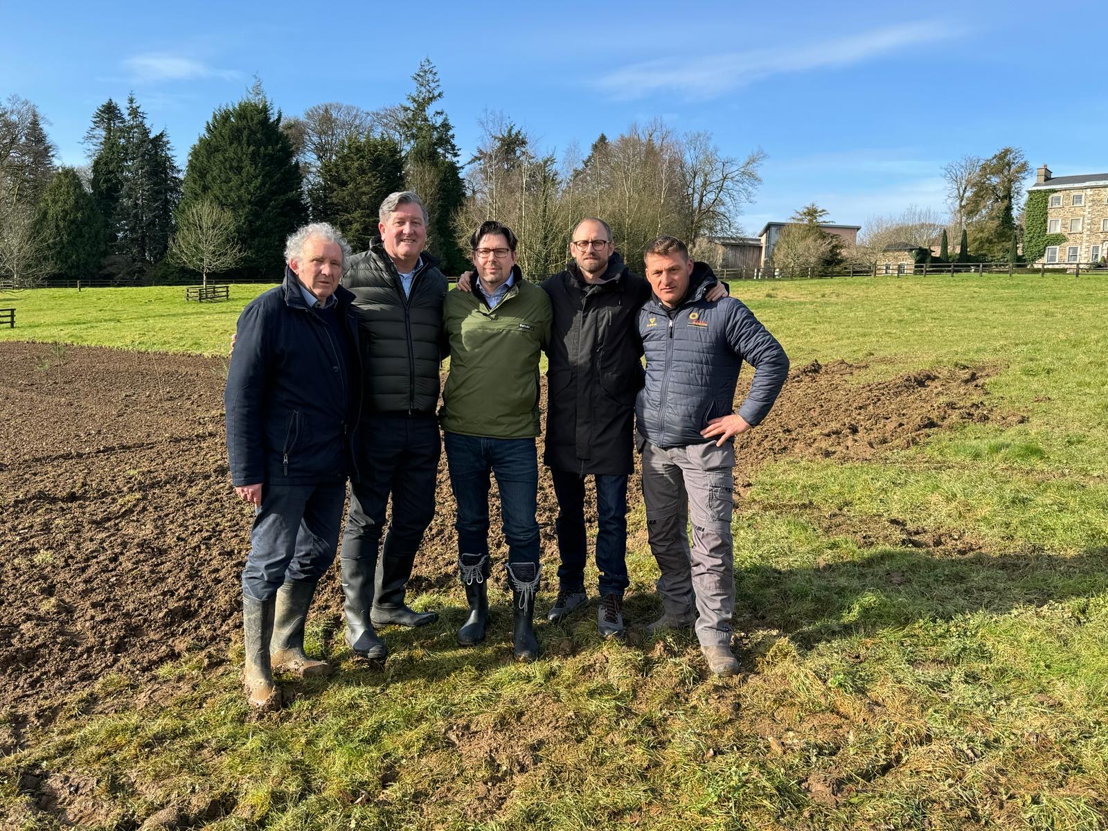 Griffin Hotel Group Triggers Next Phase of €1m Sustainability Programme ...