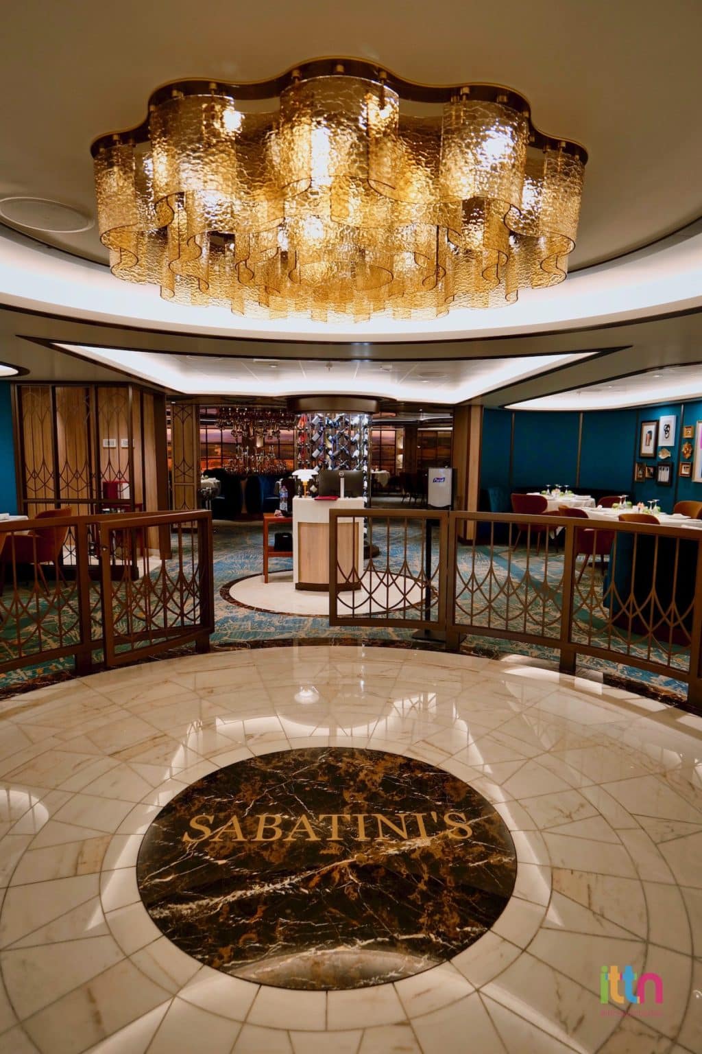 Wining & Dining Onboard Sun Princess Plus a Little Magic at Spellbound ...