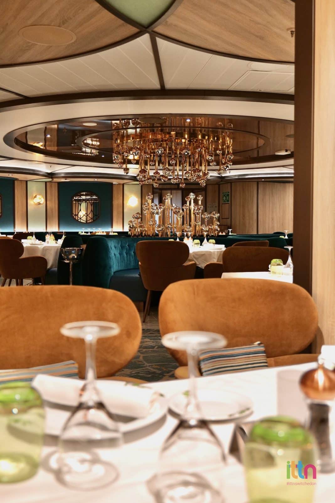 Wining & Dining Onboard Sun Princess Plus a Little Magic at Spellbound ...