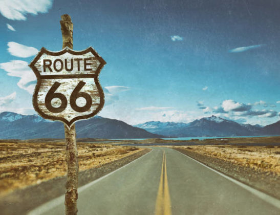 US Government Inviting Ideas for Route 66 100th Anniversary ...