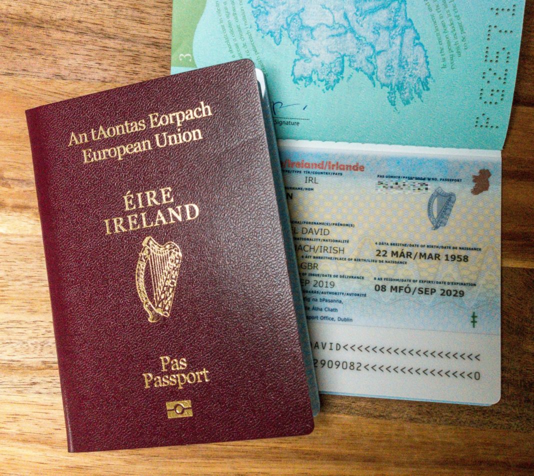 World’s Most Powerful Passports 2024 – Ireland in Joint 3rd Position ...