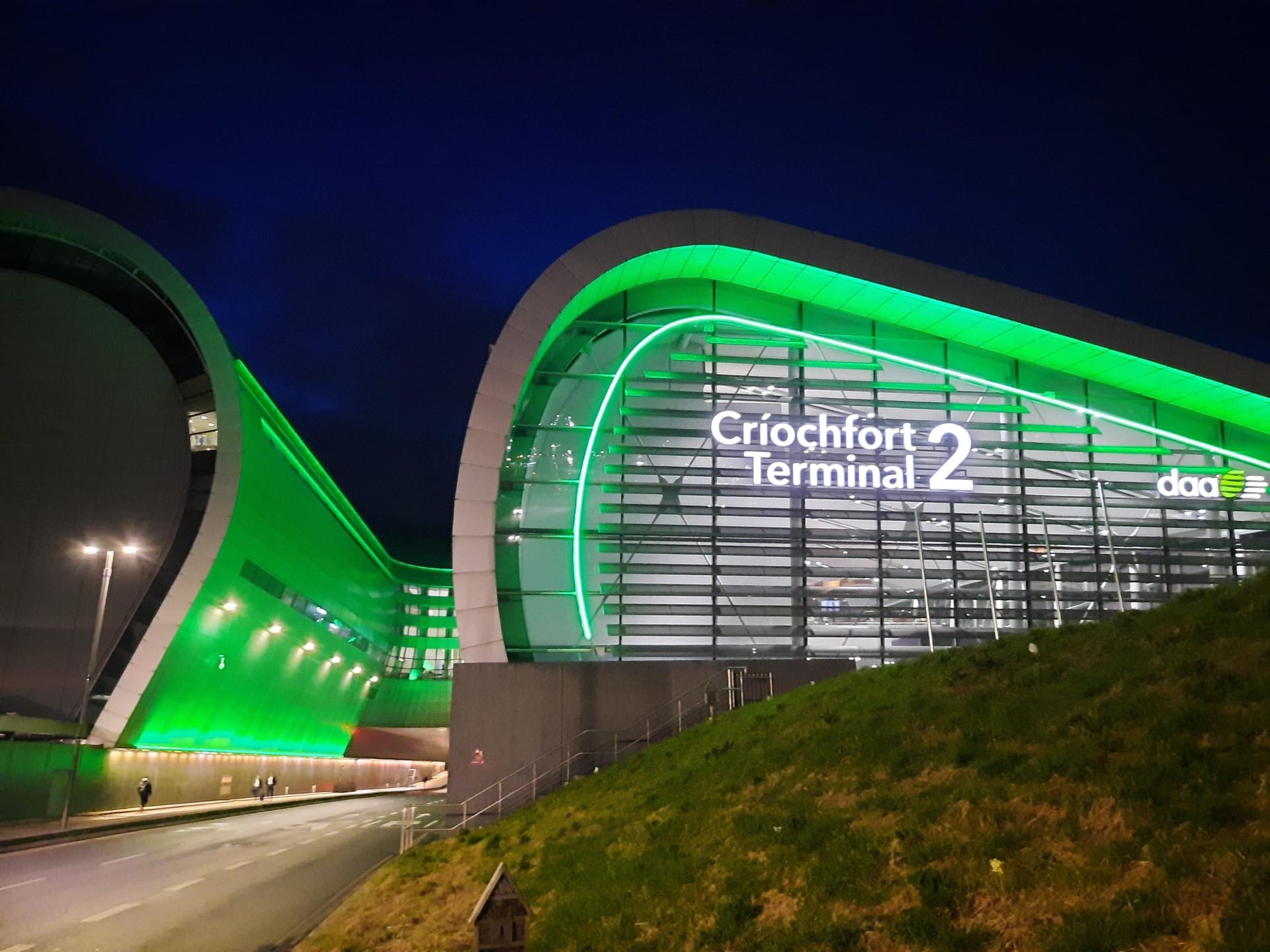 Daa to Provide National Advertising Platform, at Dublin Airport, for ...