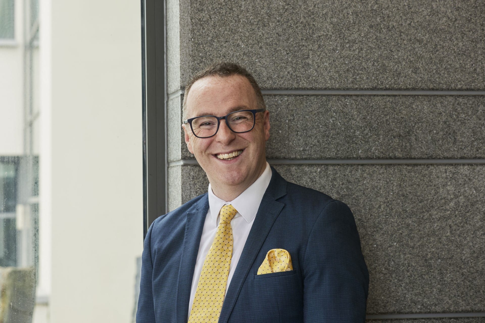 Patrick Kickham-Lennon Elected Chair of IHF South-East Branch | ittn.ie