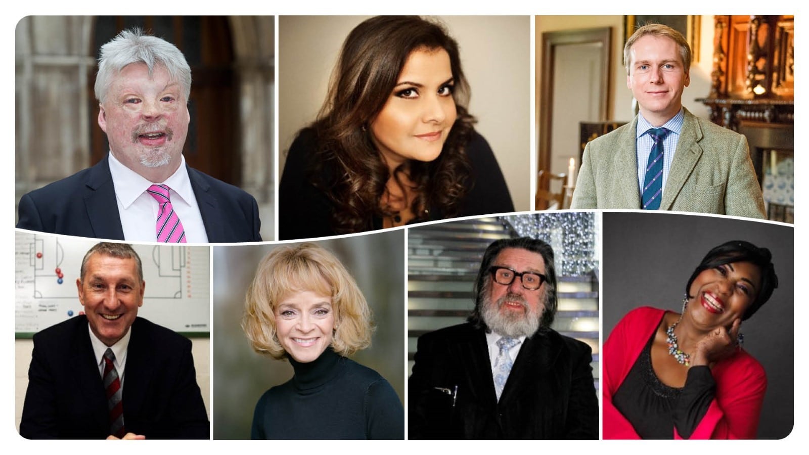 Princess Cruises Unveils Celebrity Speaker Line-Up for 2024 Southampton ...