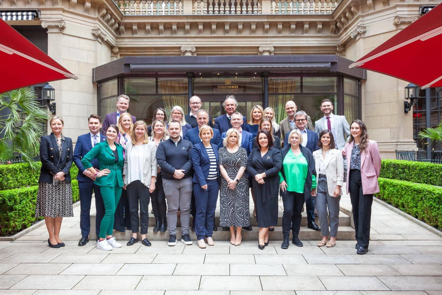 Tourism Ireland Promotes Irish Golf Offering in Frankfurt | ittn.ie