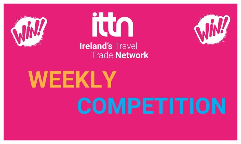 ITTN’s Weekly Competition Time | ittn.ie