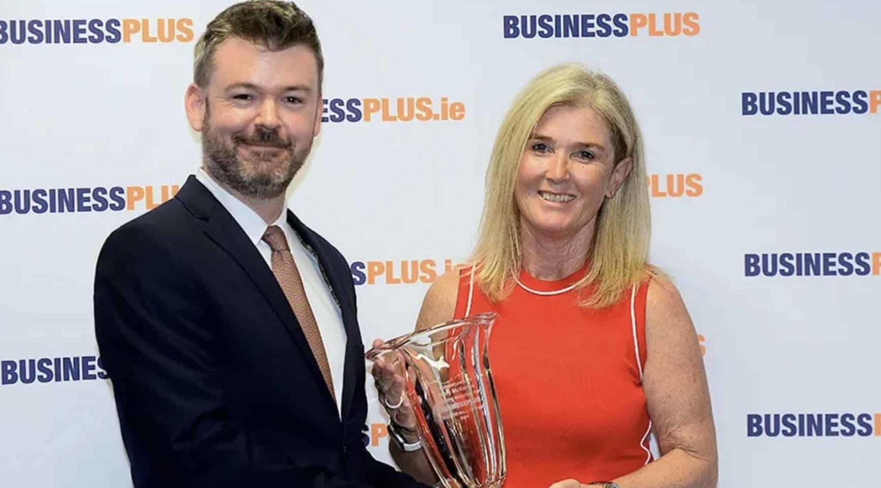 Tour America’s Mary McKenna Honoured at ‘Lunch of Legends’ Awards | ittn.ie