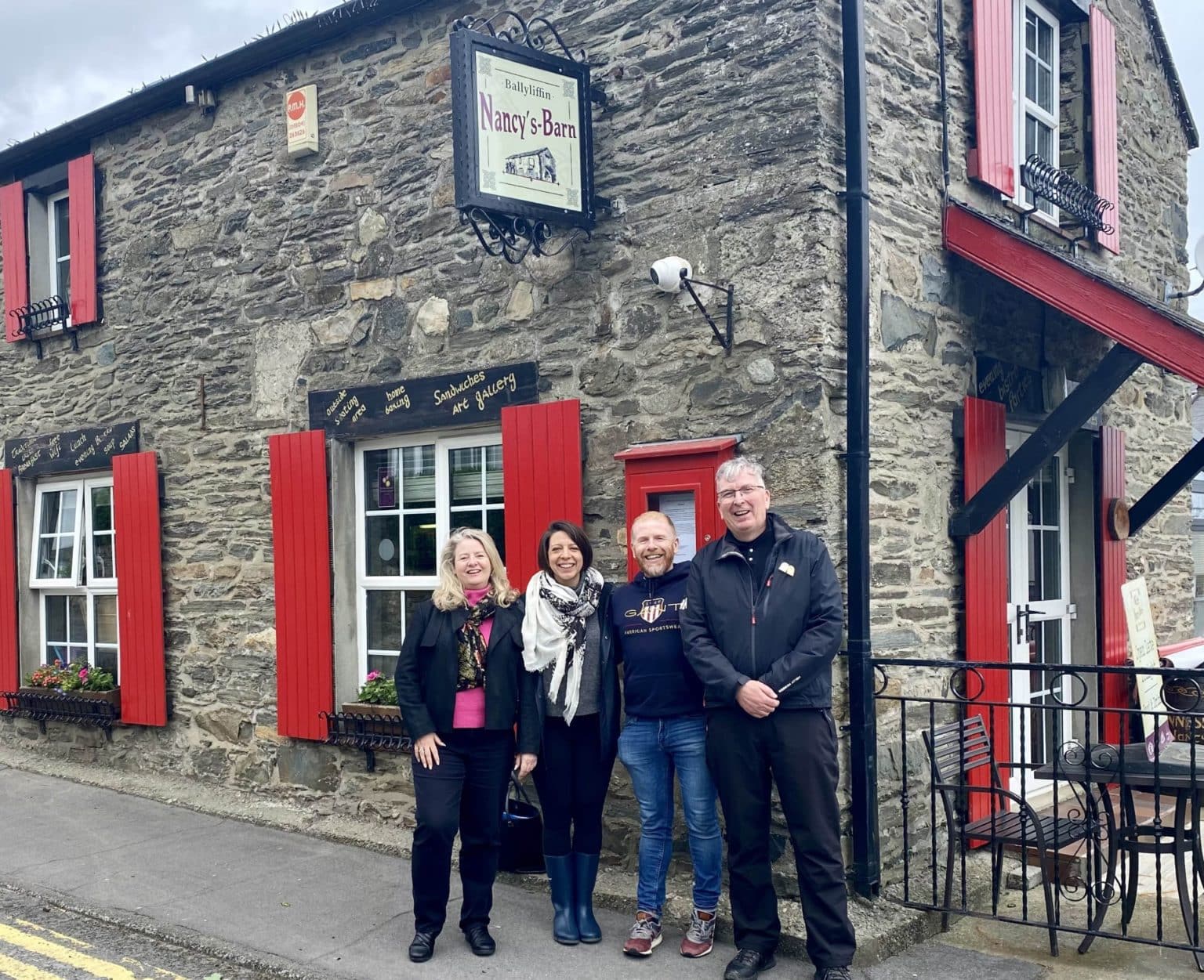 Emmy Award-Winning US Travel Series ‘Bare Feet with Mickela Mallozzi ...