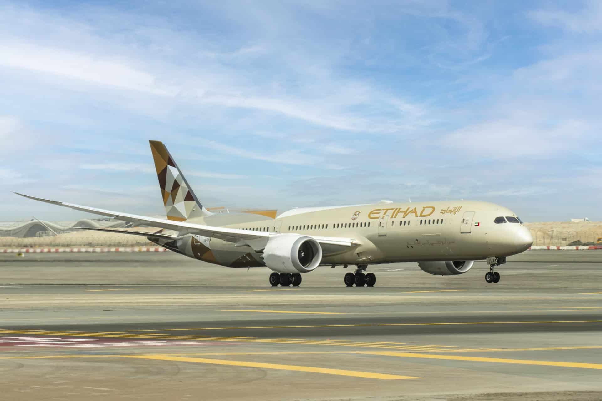 Etihad Airways Posts Record First Quarter Net Profit | ittn.ie