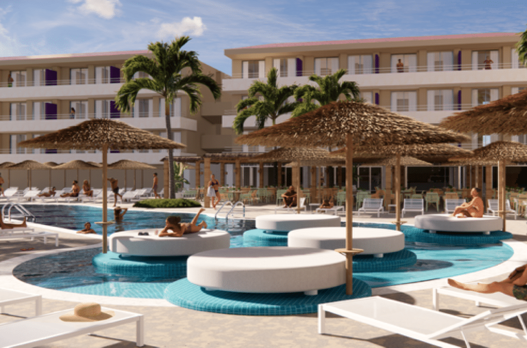 New Magaluf-Based Family Resort – FERGUS Club Mallorca Waterpark ...