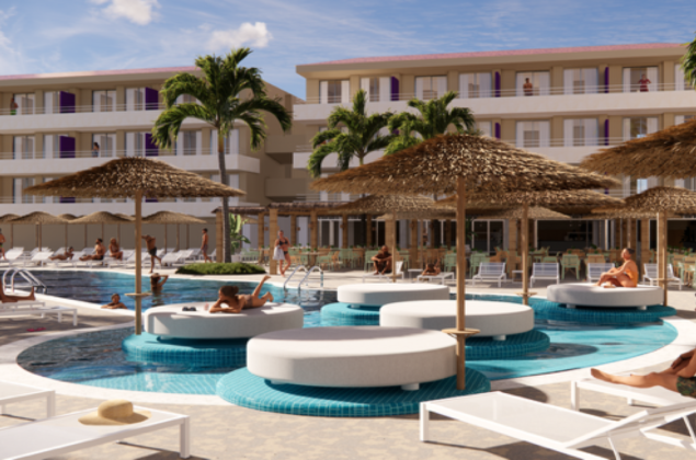 New Magaluf-Based Family Resort – FERGUS Club Mallorca Waterpark ...