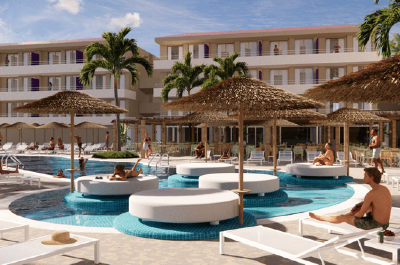 New Magaluf-Based Family Resort – FERGUS Club Mallorca Waterpark ...