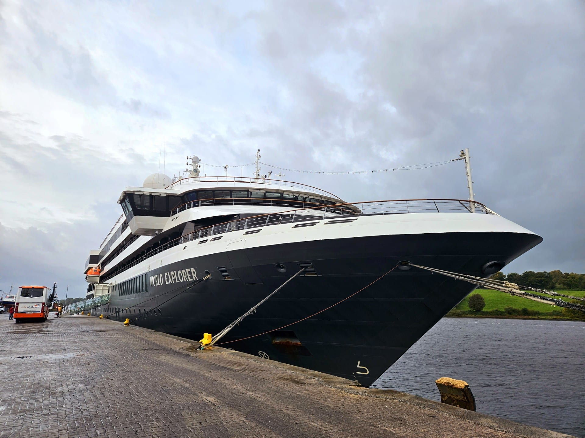 Foyle Port 2024 Cruise Season Kicks Off With 3 Ship Visits This Week ...