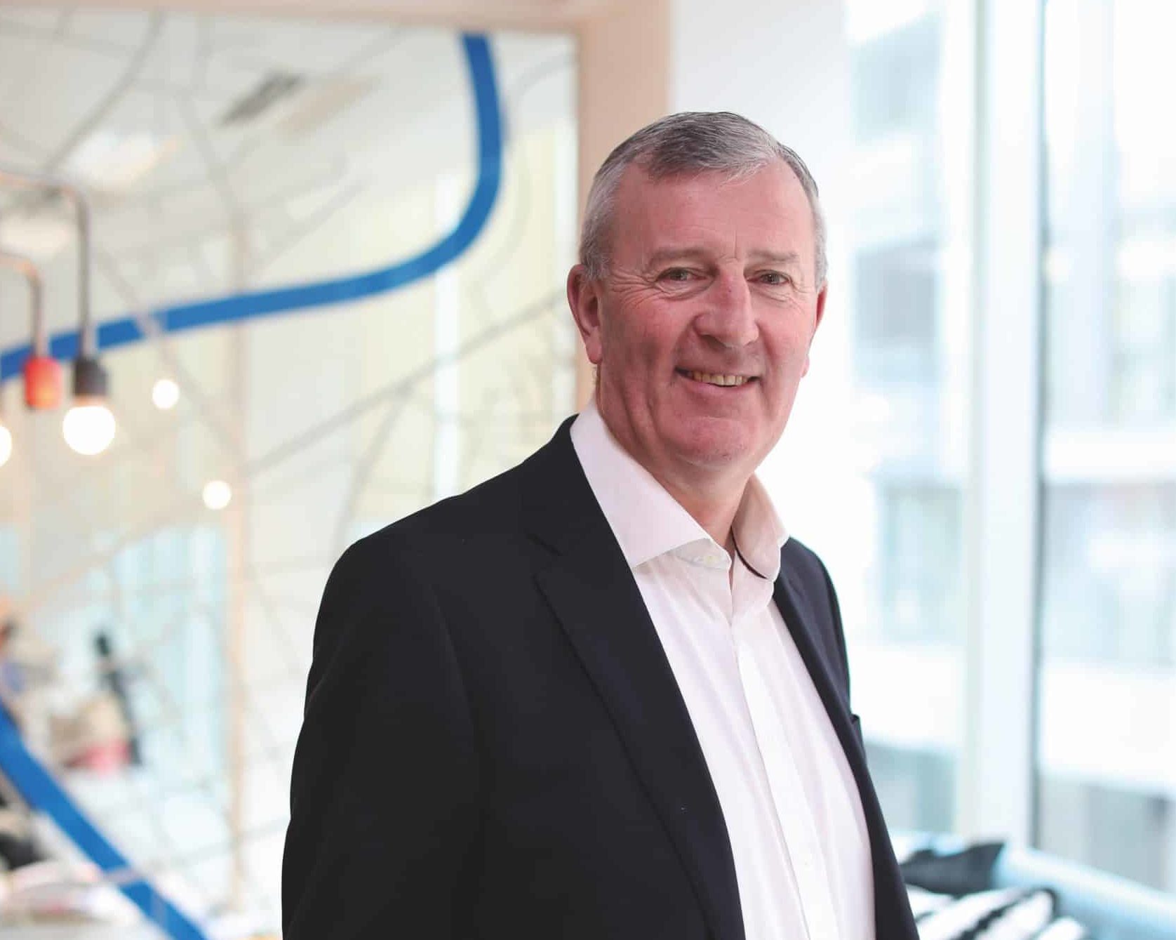 Michael Cawley to Retire as Hostelworld Chairman in October | ittn.ie