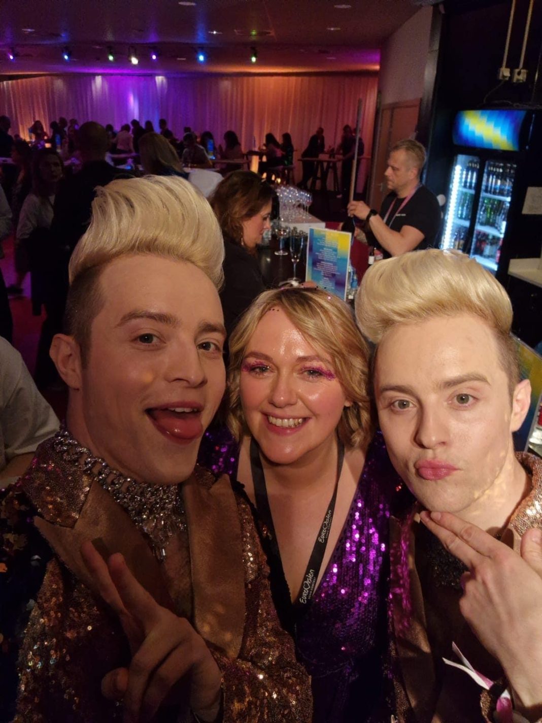 Irish Agents Joined Royal Caribbean at Eurovision Last Week | ittn.ie