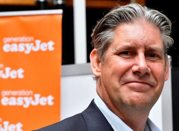 EasyJet Finance Chief Kenton Jarvis to Succeed Johan Lundgren as CEO ...