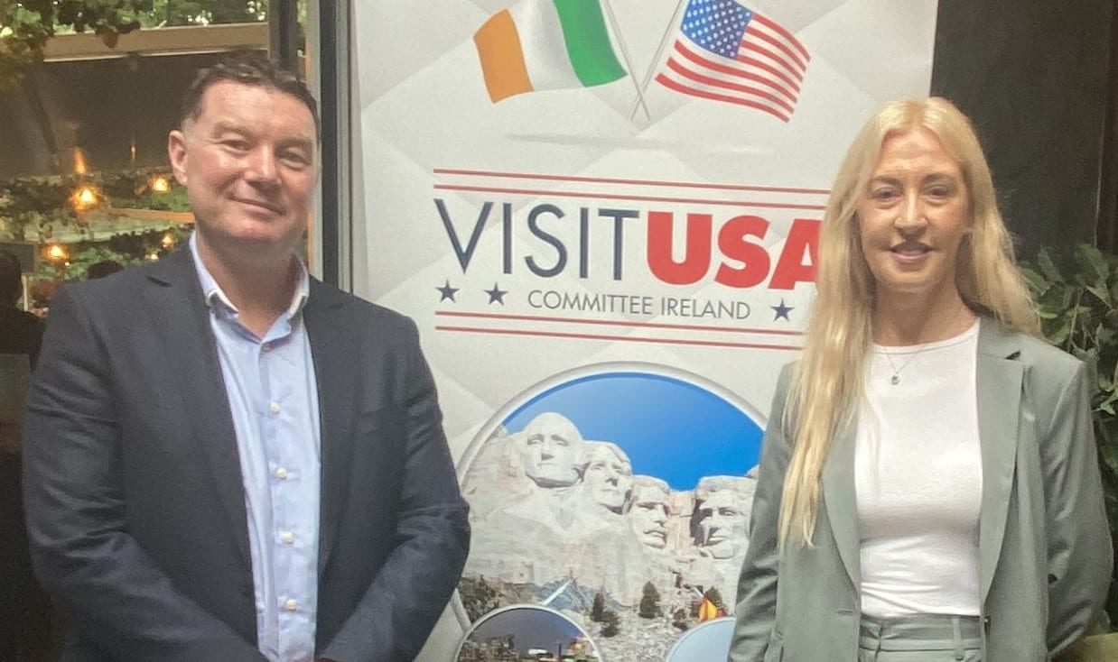 Visit USA Roadshow in Iveagh Garden Hotel | ittn.ie